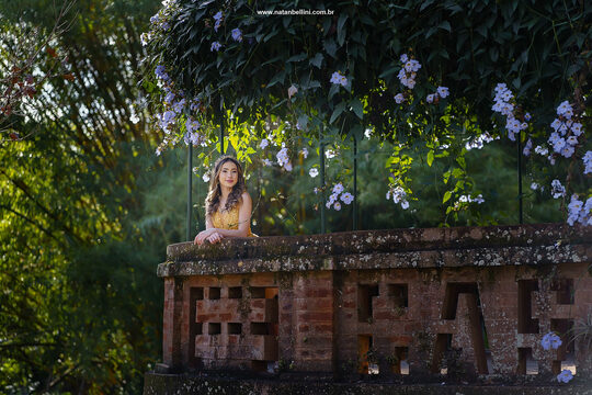 Ensaio Allana 15 anos | Castelo Furlani | Fotografo casamento, Familia ...